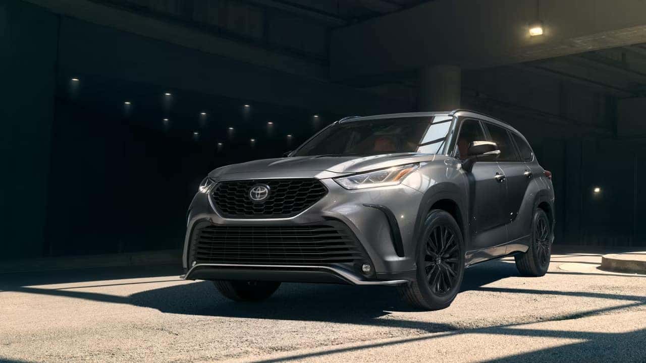The 2024 Toyota Highlander* | Toyota of Whittier