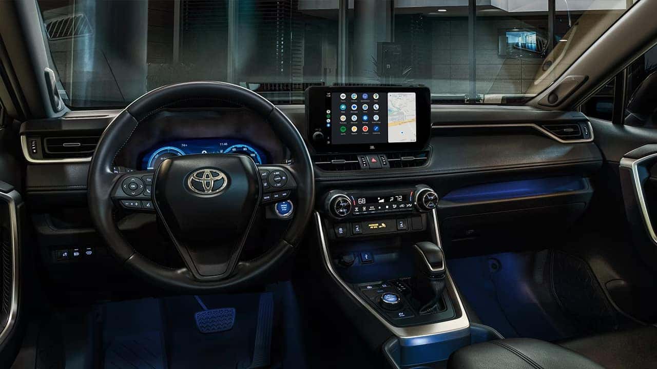 The 2024 Toyota RAV4* | Toyota of Whittier