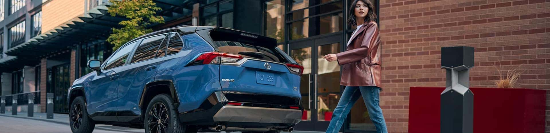 The 2025 Toyota RAV4* | Toyota of Whittier