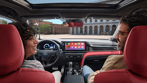 Why Camry Is the Best First Car in 2025