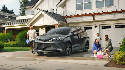 2025 Toyota Sienna: Top Features FAQ