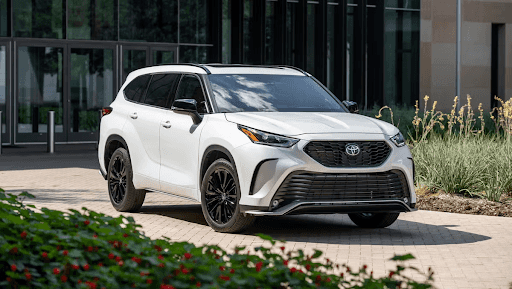 Top 10 Features of the Toyota Highlander