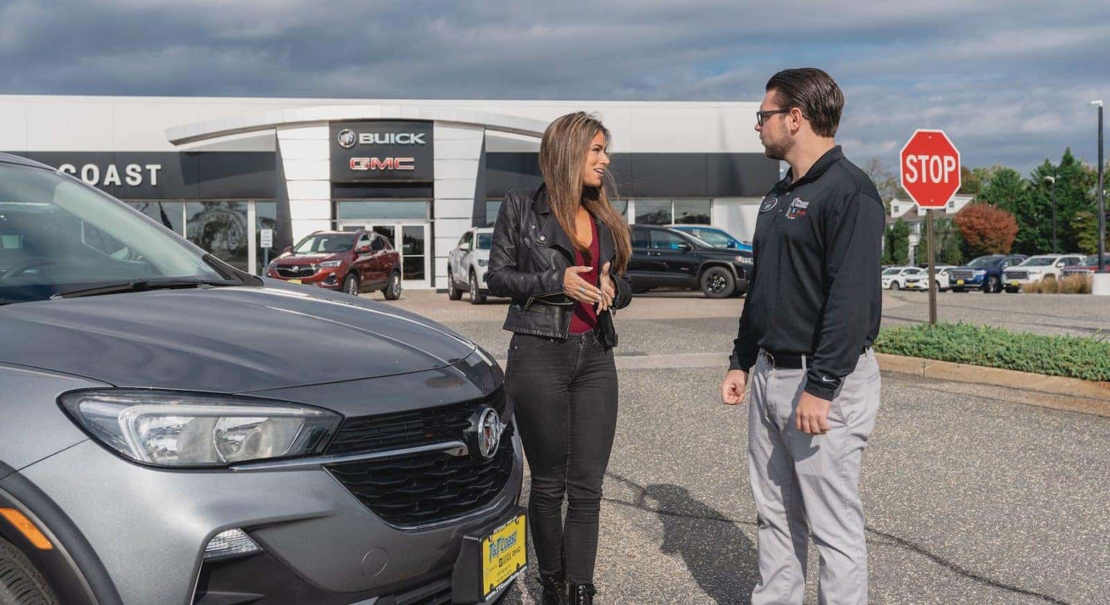 CAR PICK-UP & DELIVERY SERVICE | T & T Coast Buick GMC