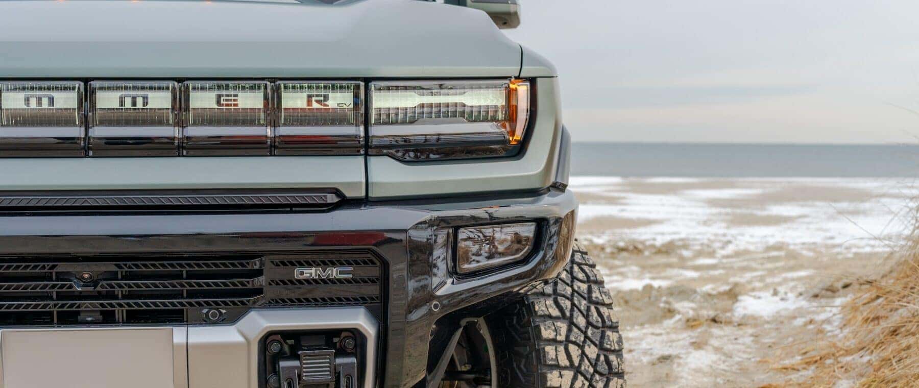 GMC Hummer EV Details | T&T Coast Buick GMC