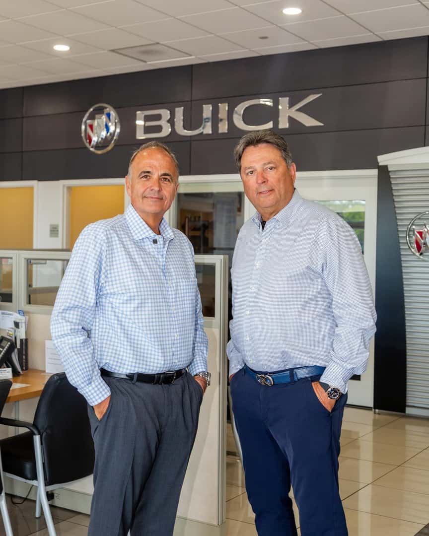 About T&T Coast | T & T Coast Buick GMC