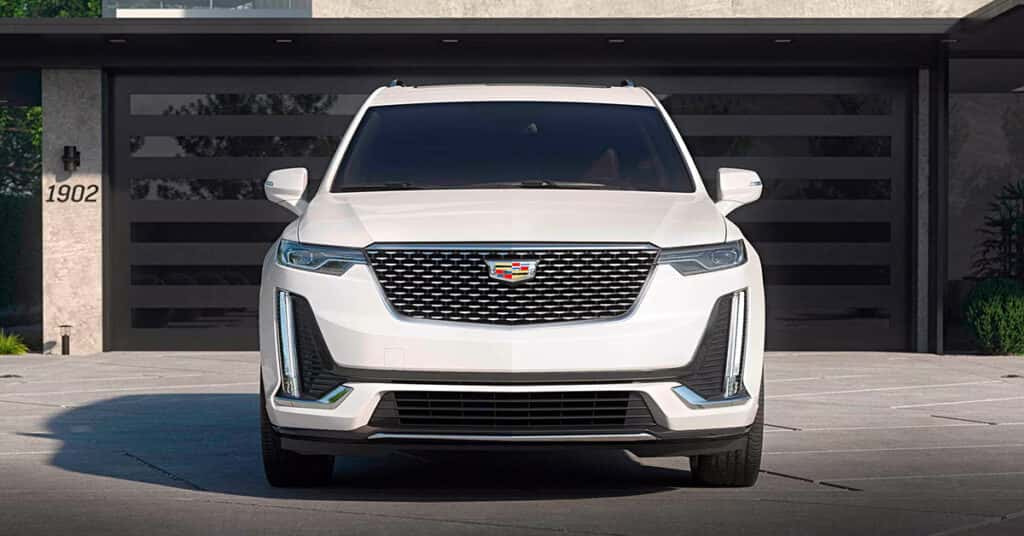 2025 Cadillac XT6 vs Audi Q7: An SUV Showdown
