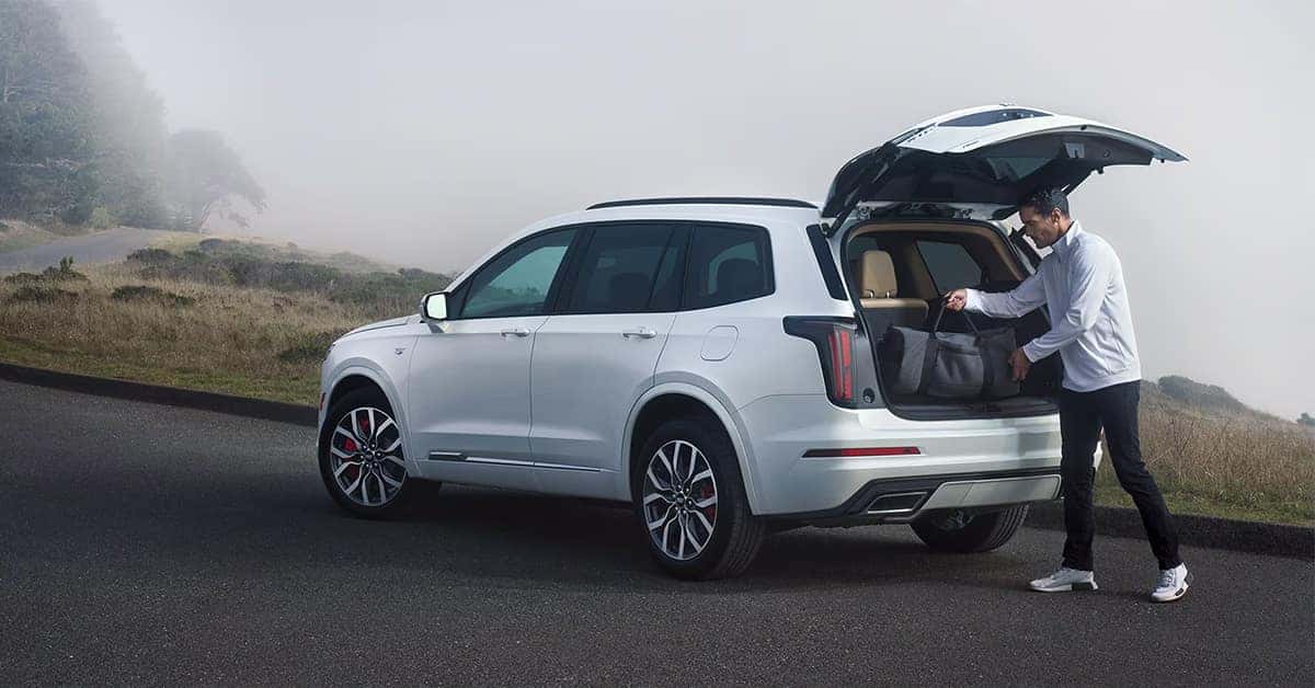 2025 Cadillac XT6 vs BMW X5: An SUV Showdown