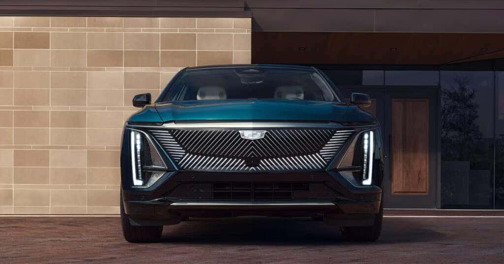 2025 Cadillac Lyriq Sport 1 vs Sport 2 vs Sport 3 | Tustin Cadillac