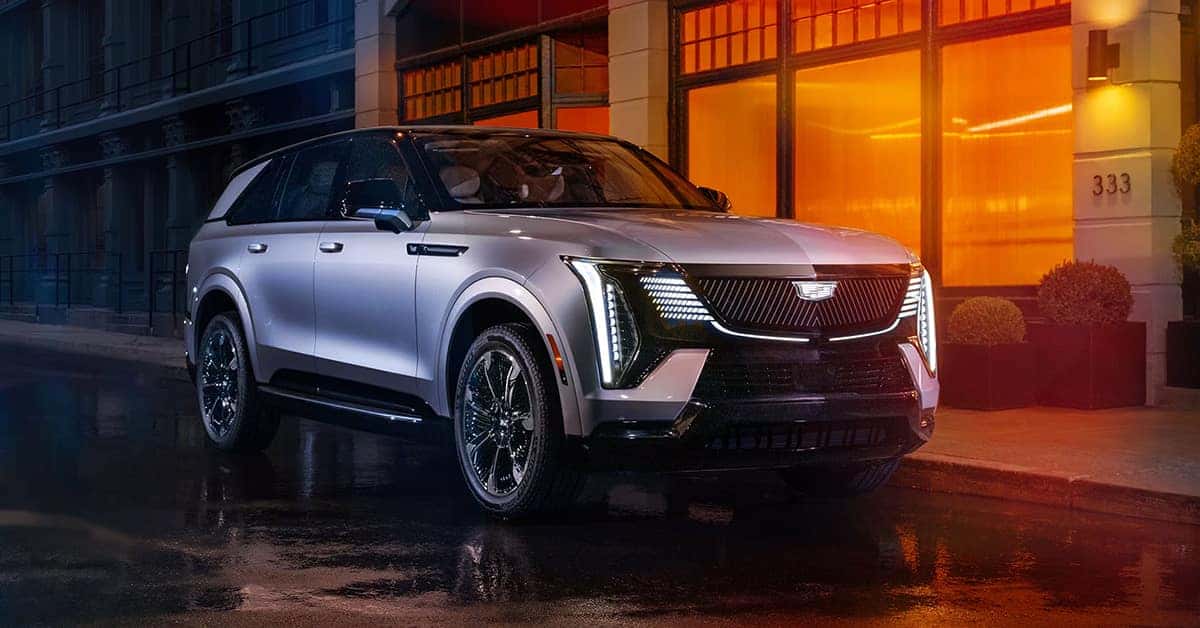 2025 Cadillac Escalade IQ vs Hummer EV SUV: Comparison Guide