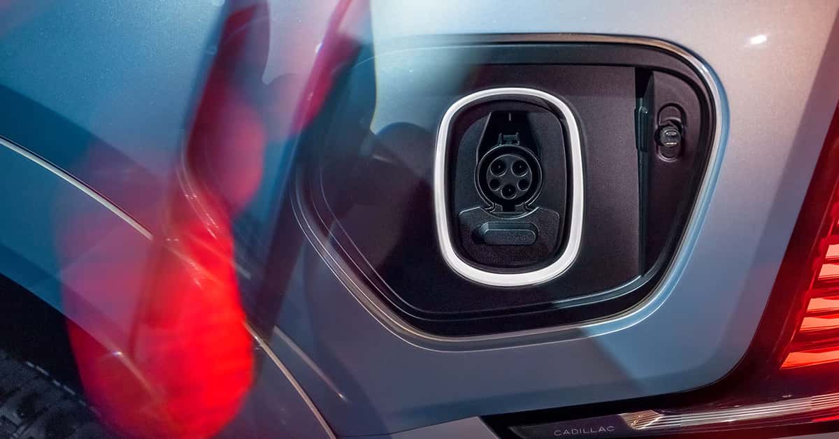 Do Cadillac EVs have Bidirectional Charging? [2026]