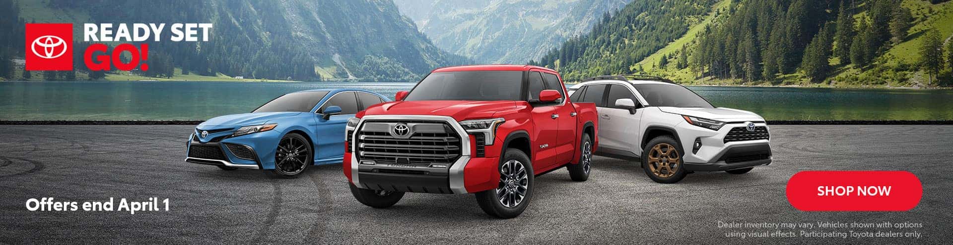 Welcome to Victory Toyota of Canton in Michigan