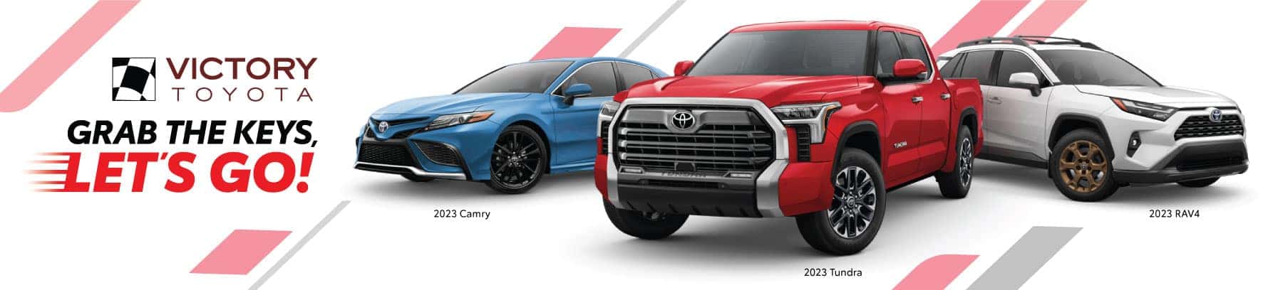 New Toyota Specials | Victory Toyota