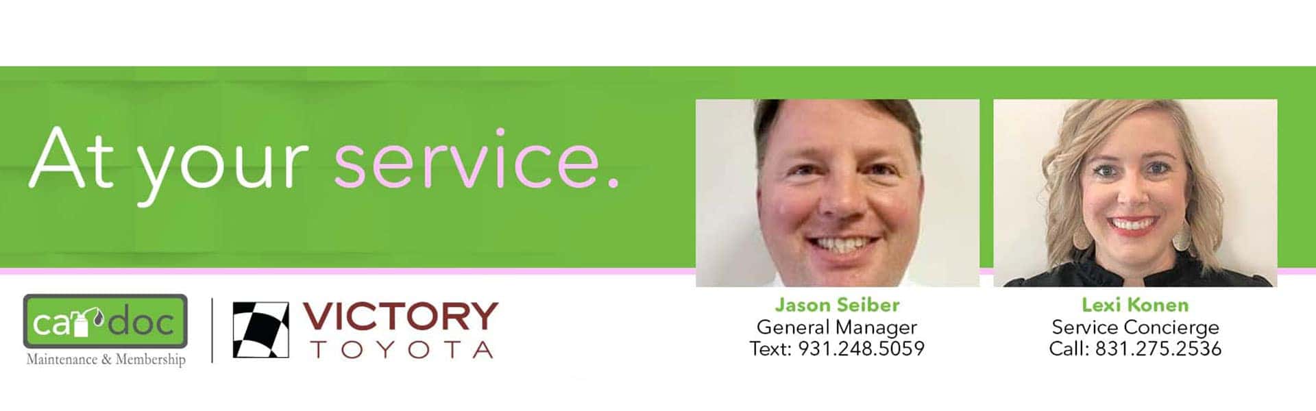 Victory Toyota | Toyota Dealer in Seaside, CA