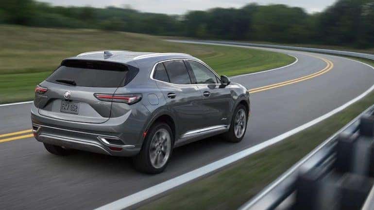 2023 Buick Envision Avenir Specs | Woodhouse Buick GMC of Omaha