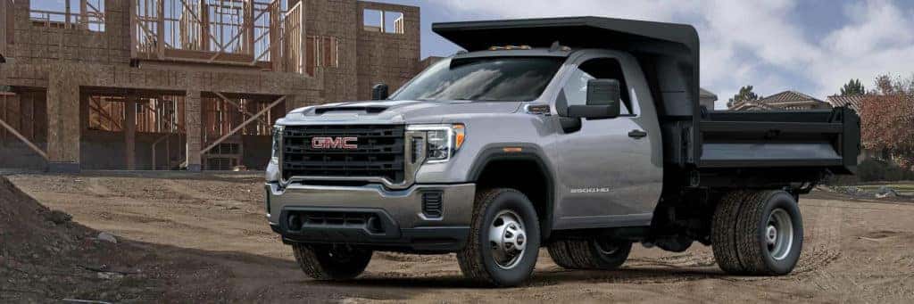 Ways the 2023 GMC Sierra 3500 Chassis Can Help You on the Worksite ...