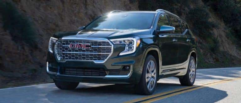 Build a Marine Metallic GMC Terrain | Woodhouse Buick GMC of Omaha