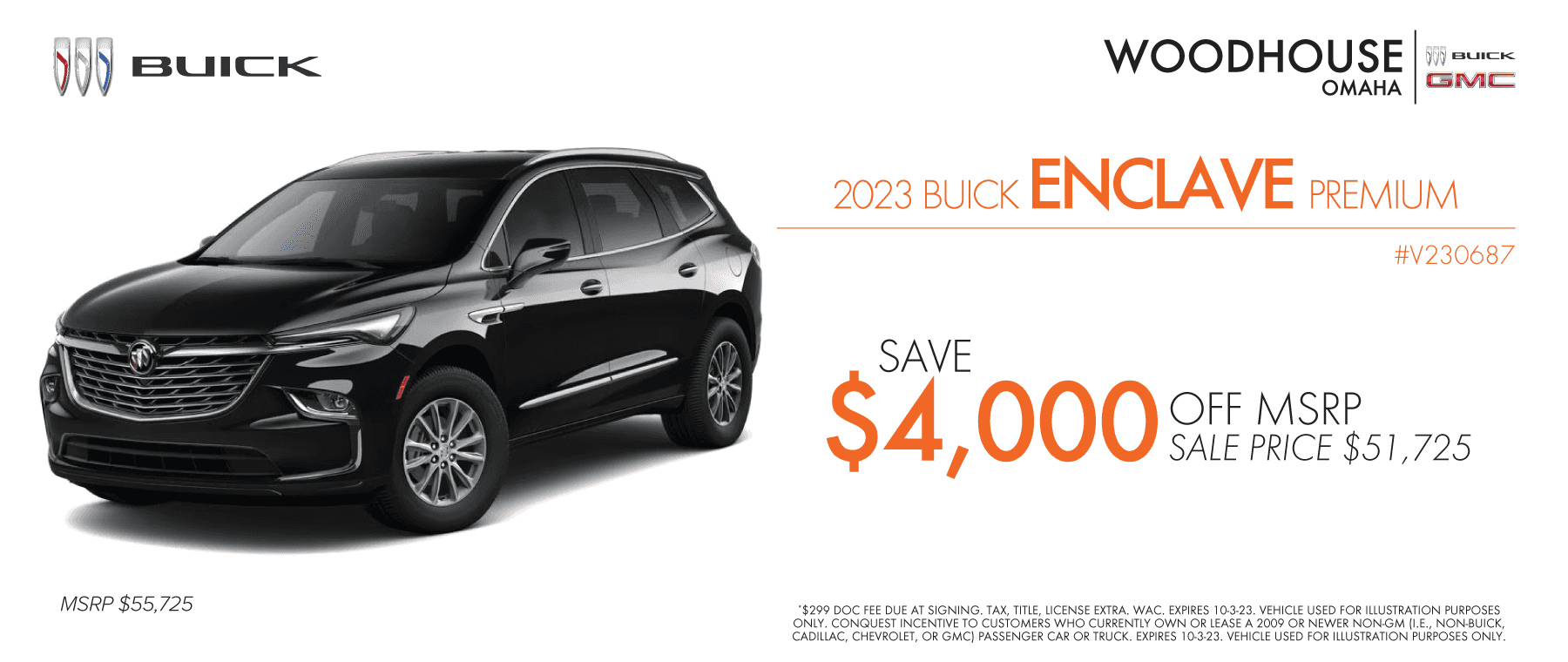 Buick GMC Dealer in Omaha | Woodhouse Buick GMC