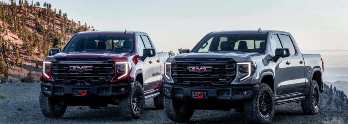 2023 GMC Sierra 1500 Trim Levels | Woodhouse Buick GMC of Omaha in Omaha