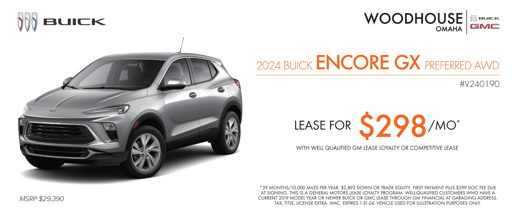 Buick GMC Dealer in Omaha | Woodhouse Buick GMC
