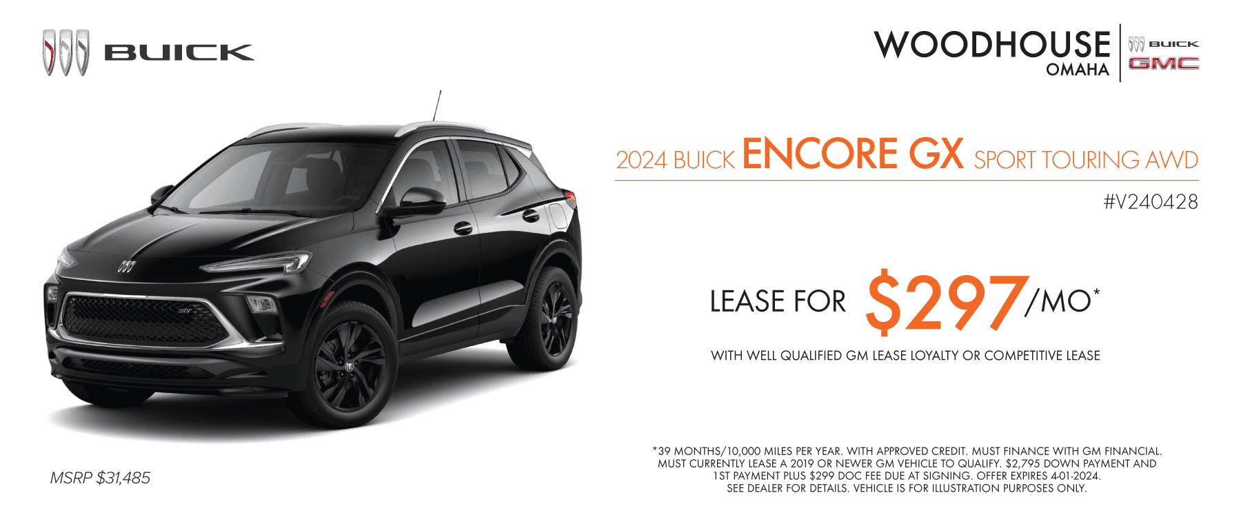 Buick GMC Dealer in Omaha | Woodhouse Buick GMC