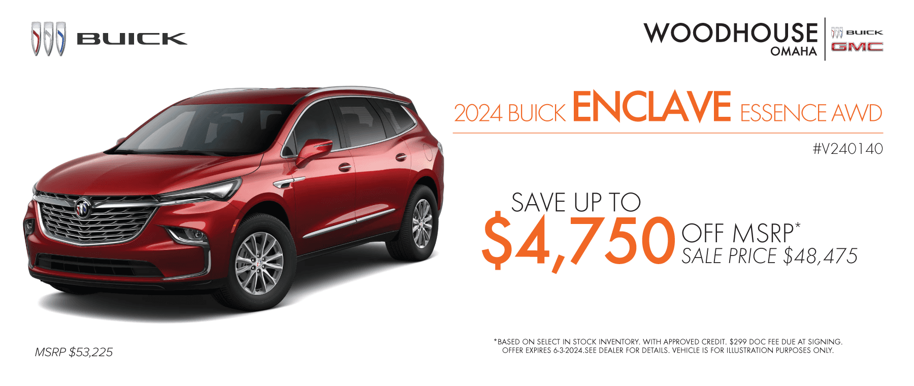 Buick GMC Dealer in Omaha | Woodhouse Buick GMC