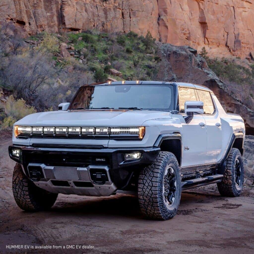 Overview of the Hummer EV | Woodhouse Buick GMC of Omaha