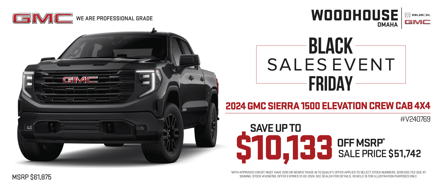 Buick GMC Dealer in Omaha | Woodhouse Buick GMC