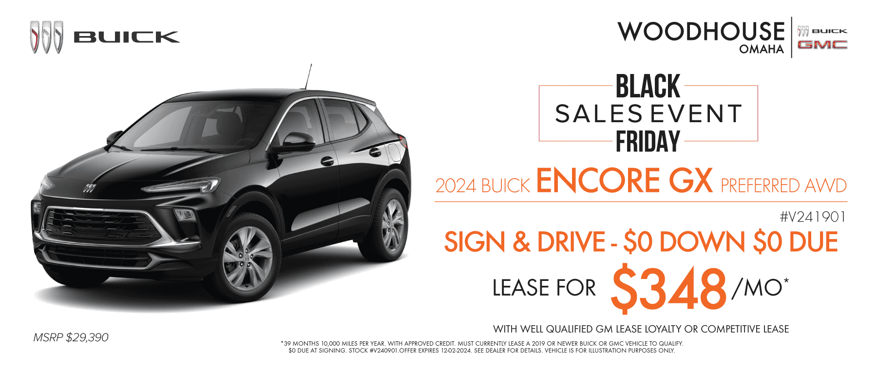 Buick GMC Dealer in Omaha | Woodhouse Buick GMC