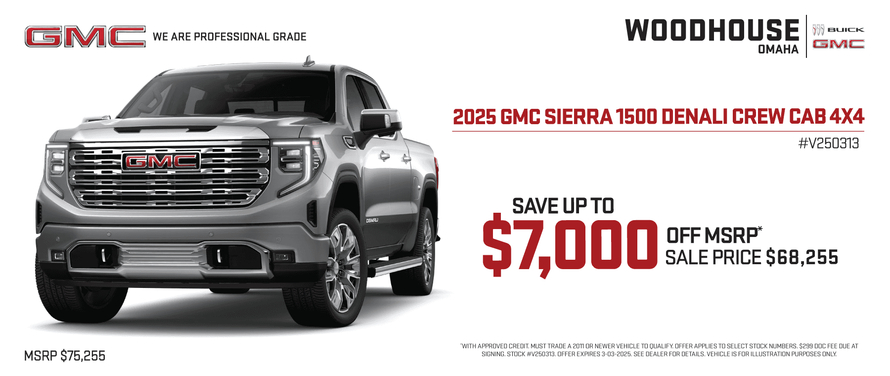 Buick GMC Dealer in Omaha | Woodhouse Buick GMC