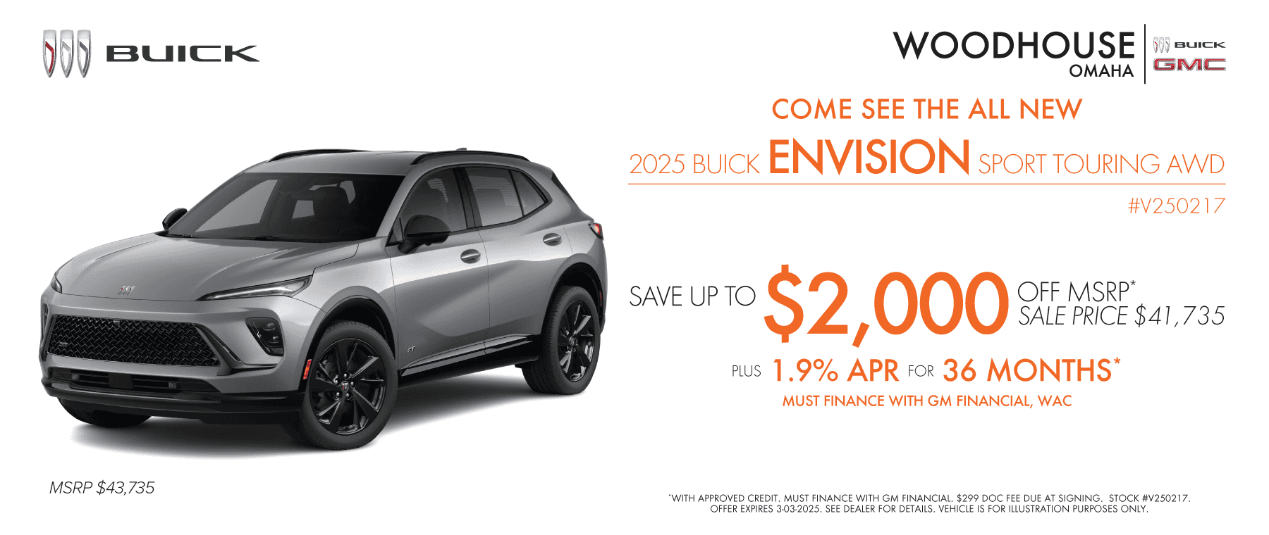 Buick GMC Dealer in Omaha | Woodhouse Buick GMC