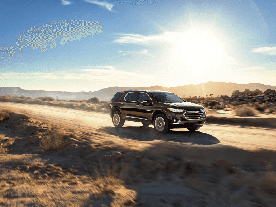 The 2021 Chevy Traverse Pricing Guide | Woodhouse Chevrolet Buick