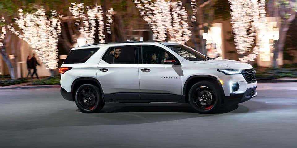 Surprising Build Chevy Traverse 2023 Images
