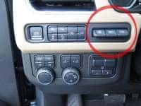 Heads Up Display | Woodhouse Chevrolet Buick