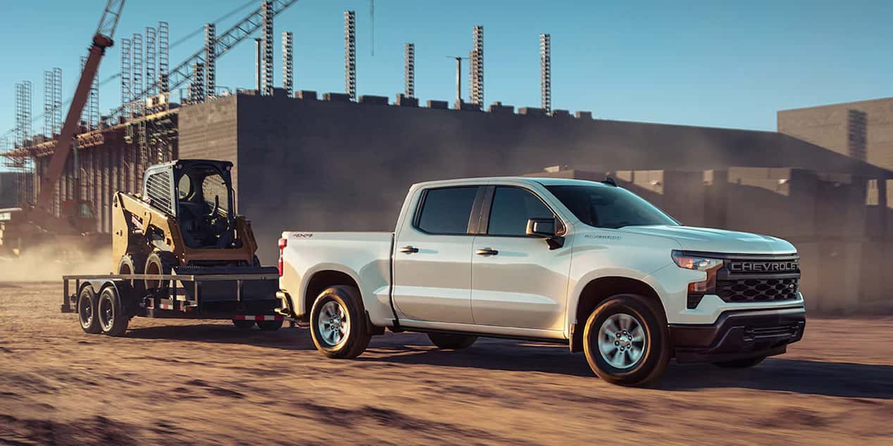 Chevy Silverado Towing Terminology | Woodhouse Chevrolet Buick